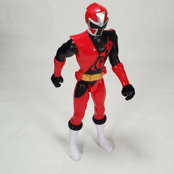 SABAN | Toys | Red Sabans Mighty Morphin Power Rangers Super Ninja ...